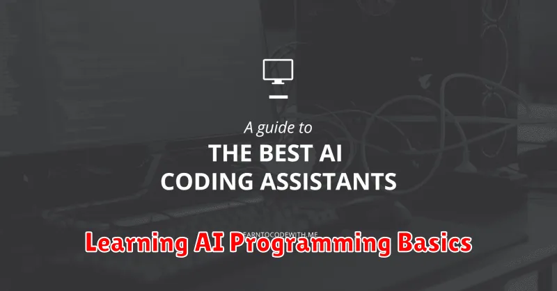 Getting Started with Artificial Intelligence - tech.lokercepat.id